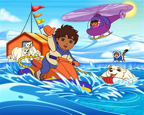 Go Diego Go 2005