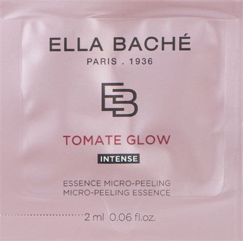 Ella Bache Tomate Glow Micro-Peeling Essence - Микро-пилинг эссенция ...