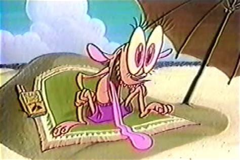 Classic Cartoons Naked Beach Frenzy
