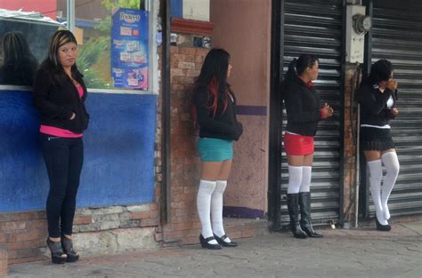 Tijuana Red Zone Girls