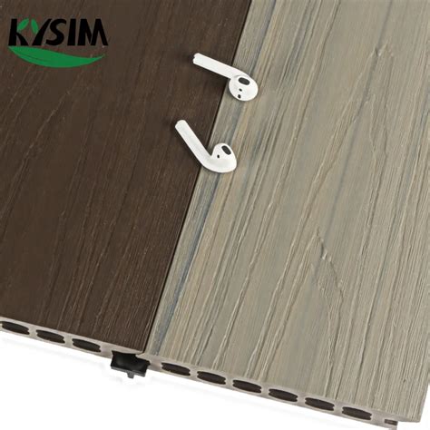 Dark Gray Composite Decking Complete Decking System Wpc Outdoor Flooring Buy Composite Decking