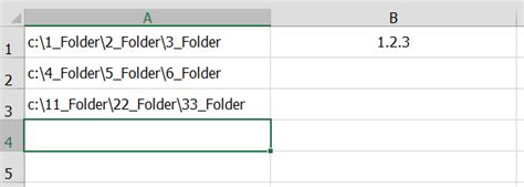 Vba Extracting Characters From Folder Path In Excel Super User