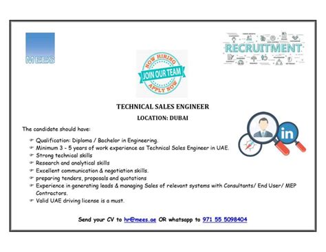 Ashok Kushwaha On Linkedin Our Partner Based In Uae Is Looking For