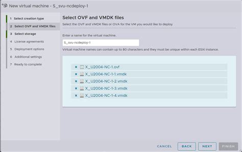 Vm Template Deployment