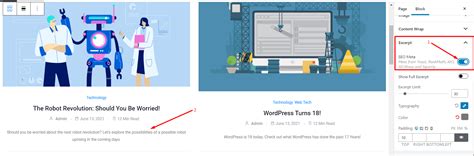 Introducing New SEO Meta Description Addons SEOPress And Squirrly SEO 2021 WPXPO