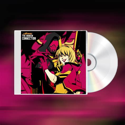 The Broken Connection Cyberthing