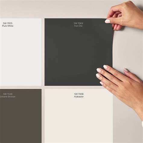 Color Lookbooks Sherwin Williams
