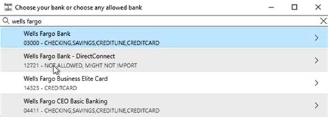 Settings To Convert To QBO Files ProperSoft Support
