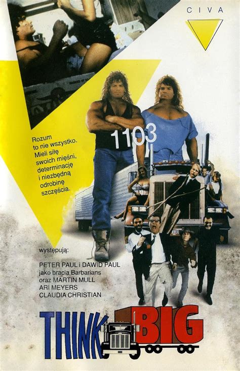 Think Big 1989