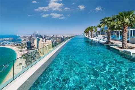 Le 10 Infinity Pool Più Belle Del Mondo