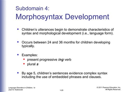 Ch 1 Language Theory And Language Development Ppt Brain And Nervous System Disorders