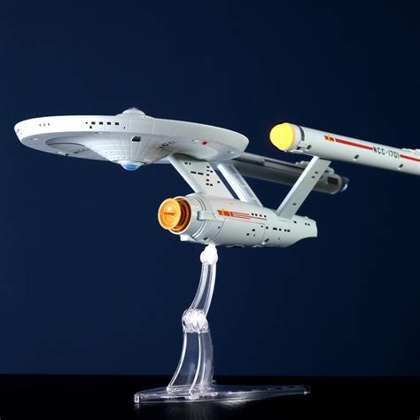 Star Trek Enterprise Ncc 1701 Replica With Light And Sound Elbenwald