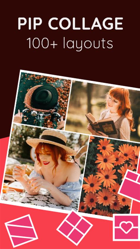 Android 용 Pip Collage Maker Photo Collage Editor Apk 다운로드