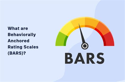 What is a Behaviorally Anchored Rating Scale (BARS)? - HR University