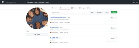 Github Repository 사용하기