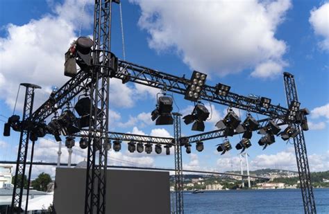 Box Truss Structures Silverscreen Engineers