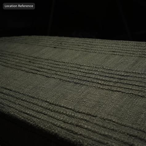 Jacquard Knitted Blanket Fabric Texture Green Poliigon