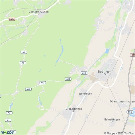 Plan Bobingen Carte De Bobingen 86343 Et Infos Pratiques