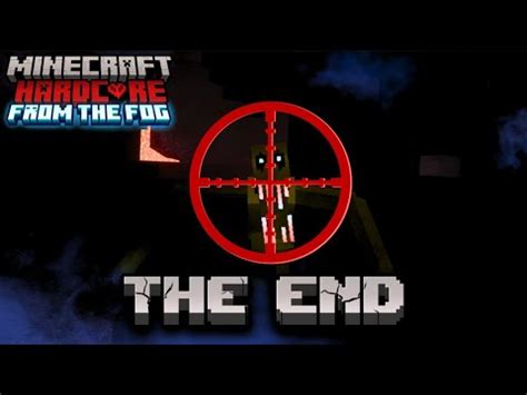 Killing The Man From The Fog Minecraft From The Fog S2 FINALE YouTube