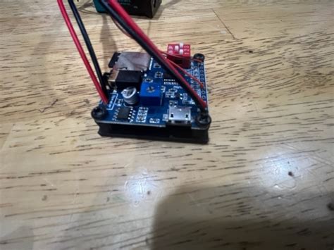 Voice Playback Module MP Player Mount By Newbie Yep Download Free STL Model Printables Com