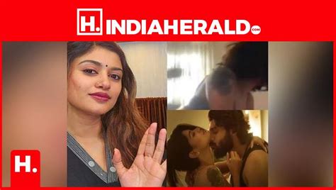 Here S How Oviya Reacted After Her Séx Video Got Leaked