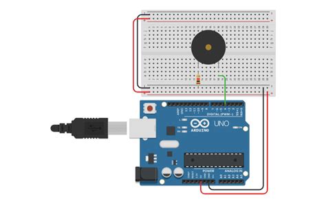 Circuit Design Twinkle Twinkle Little Star Tinkercad