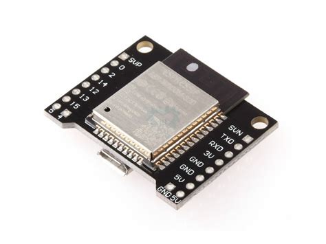 Wemos Esp Wroom 32 Dual Mode Wifibluetooth Cp2102 Laskakit