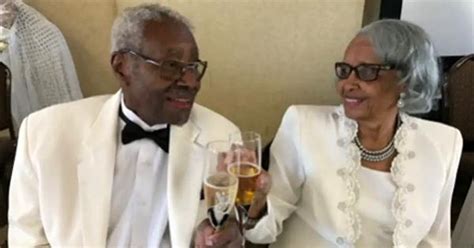 100 Year Old Man From California Celebrates 79 Years Of Marriage With