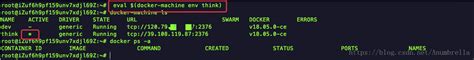 Docker三剑客——machinedocker怎么切换machine Csdn博客