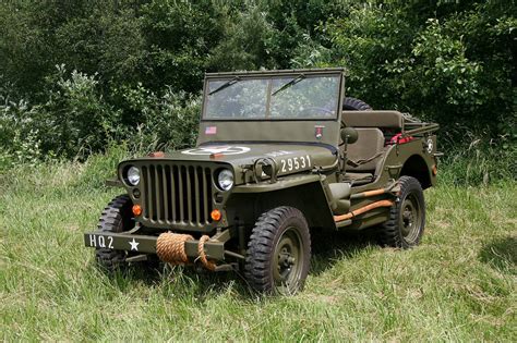Jipe Americano Da Segunda Guerra Mundial Jeep Wangler 2018 A