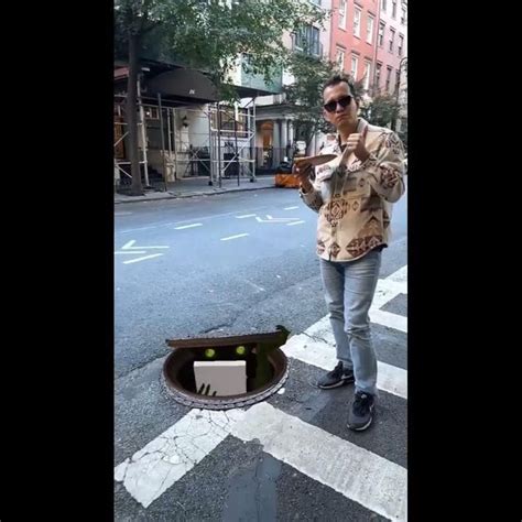 Manhole Monster Instagram Ar Effect [video] Augmented Reality
