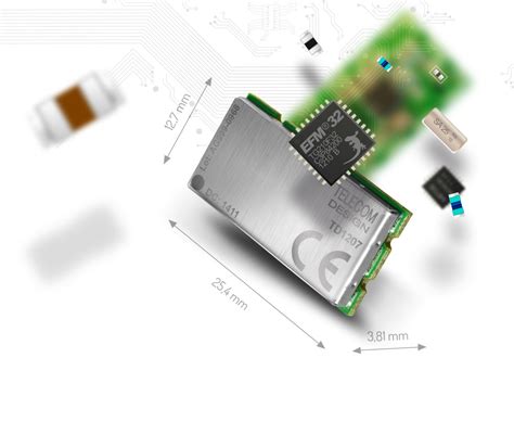 TD Next TD Time To Market Sigfox Modem