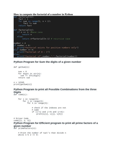 python programs 1 pdf string computer science prime number