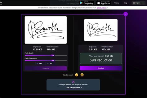 Resize Your Photo And Signature