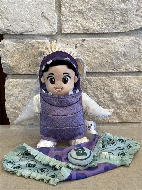 Boo Monsters Inc Costume Makeup Kit