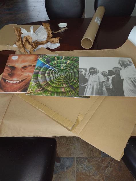Got Some New Aphex Records R Aphextwin