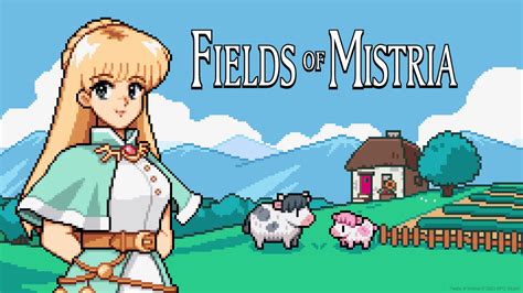 10 Cozy Farming Games Similar To Fields Of Mistria A Sleepy Creative