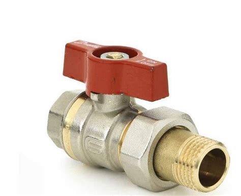 Купить КРАН ШАРОВОЙ ПОЛНОПРОХОД Bvr F ДУ 32 РУ 40 С НАКИДНОЙ ГАЙКОЙ И НИППЕЛЕМ АМЕРИКАНКА