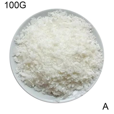 200g Pure Polyethylene Wax Soy Wax Flake For Candl Grandado