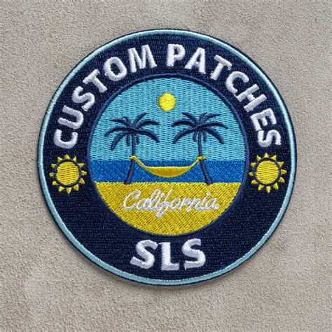 Custom Jacket Patches Super Label Store
