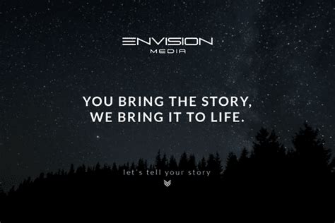 Envision Media Webflow