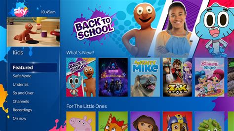 Go Back To School With A Little Help From All Your Favourite Characters