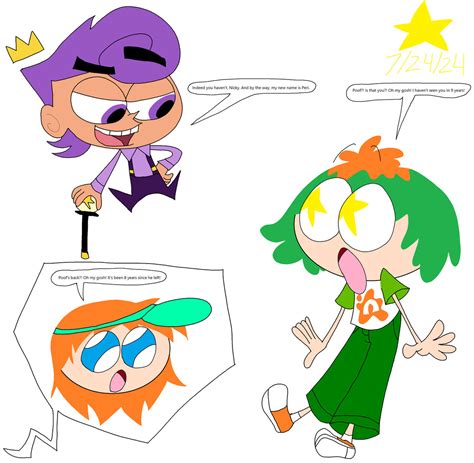 Guess Whos Back By Lapisfan2055 On Deviantart