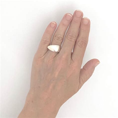 Georg Jensen Ring 500 ~ Regitze Overgaard Samantha Howard Vintage