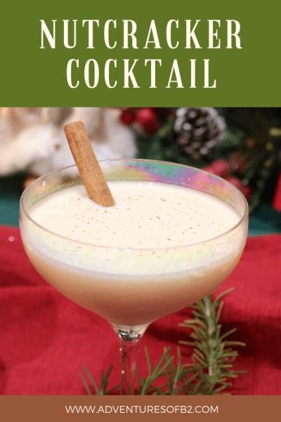 Nutcracker Cocktail Artofit