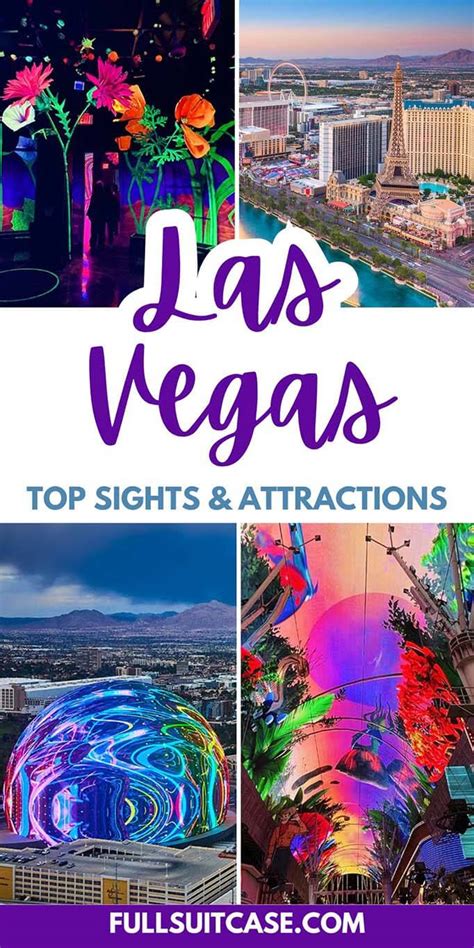 Las Vegas Sightseeing Attractions