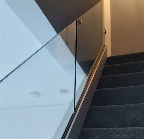 Frameless Glass Banisters