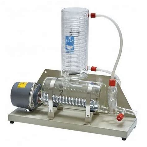 Horizontal Water Distillation Unit Single Lab Tech Scientific Works Id 21512830512