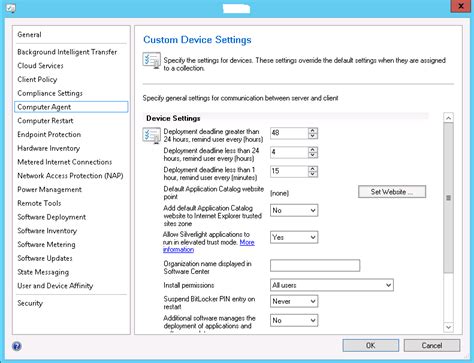 Gerry Hampson Device Management ConfigMgr 2012 SCCM 2012 SP1 Step By Step Guide Part 7