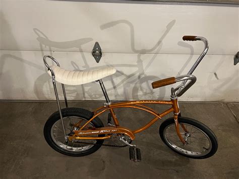 Sold 67 Schwinn Stingray Midget Coppertone Archive Sold Or Withdrawn The Classic And